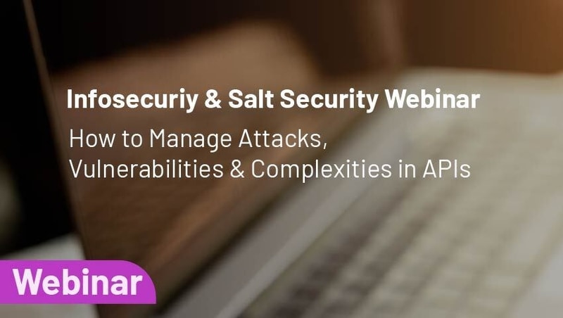 API Security Resources | Salt Security: API security platform